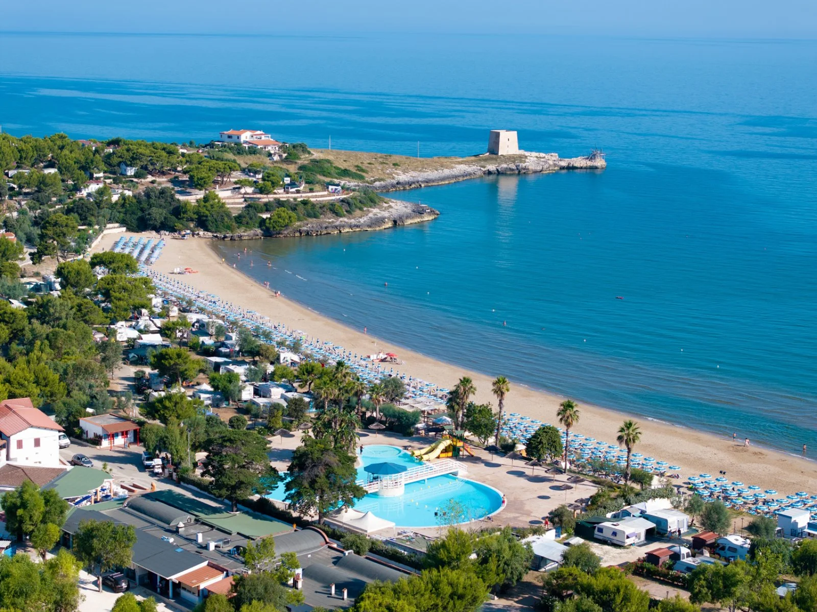 Villaggio Camping Internazionale Manacore (Gargano - Peschici) | Alpitour